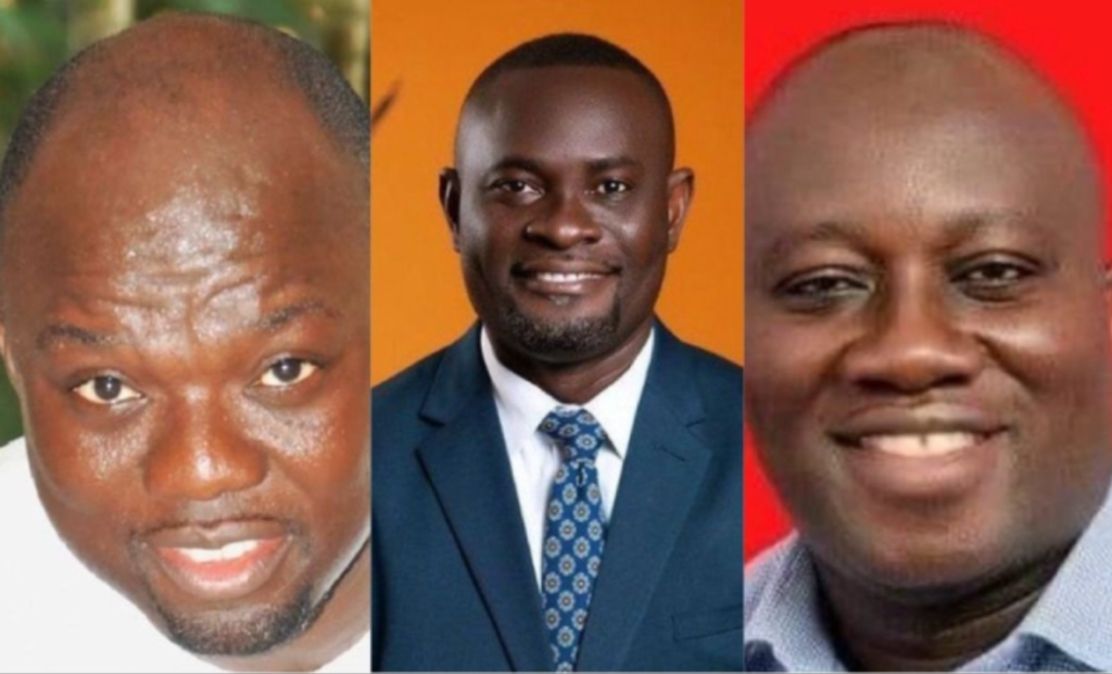 John Kumah: Asiedu Nketia raises concerns over unsolved murders of NPP ...