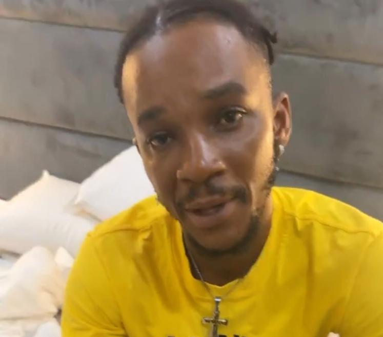 Actor who survived Junior Pope's boat accident finally speaks [Video ...