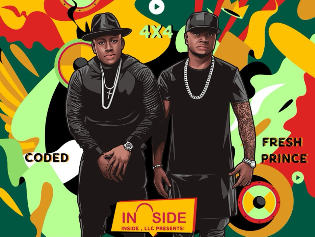 4x4 to honour Castro's legacy at Inside LLC's 'Ghana to the World 2024 ...