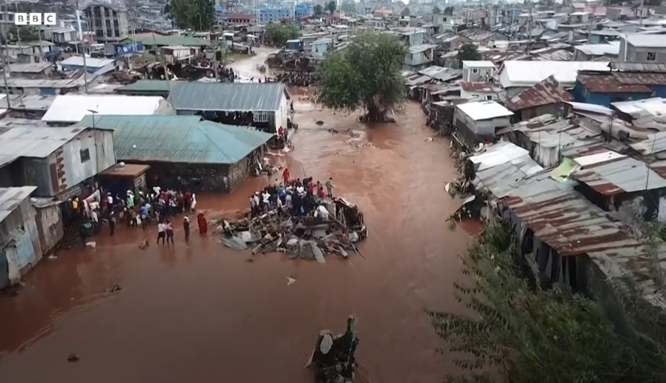More than 40 killed in Kenya dam bursts - Adomonline.com