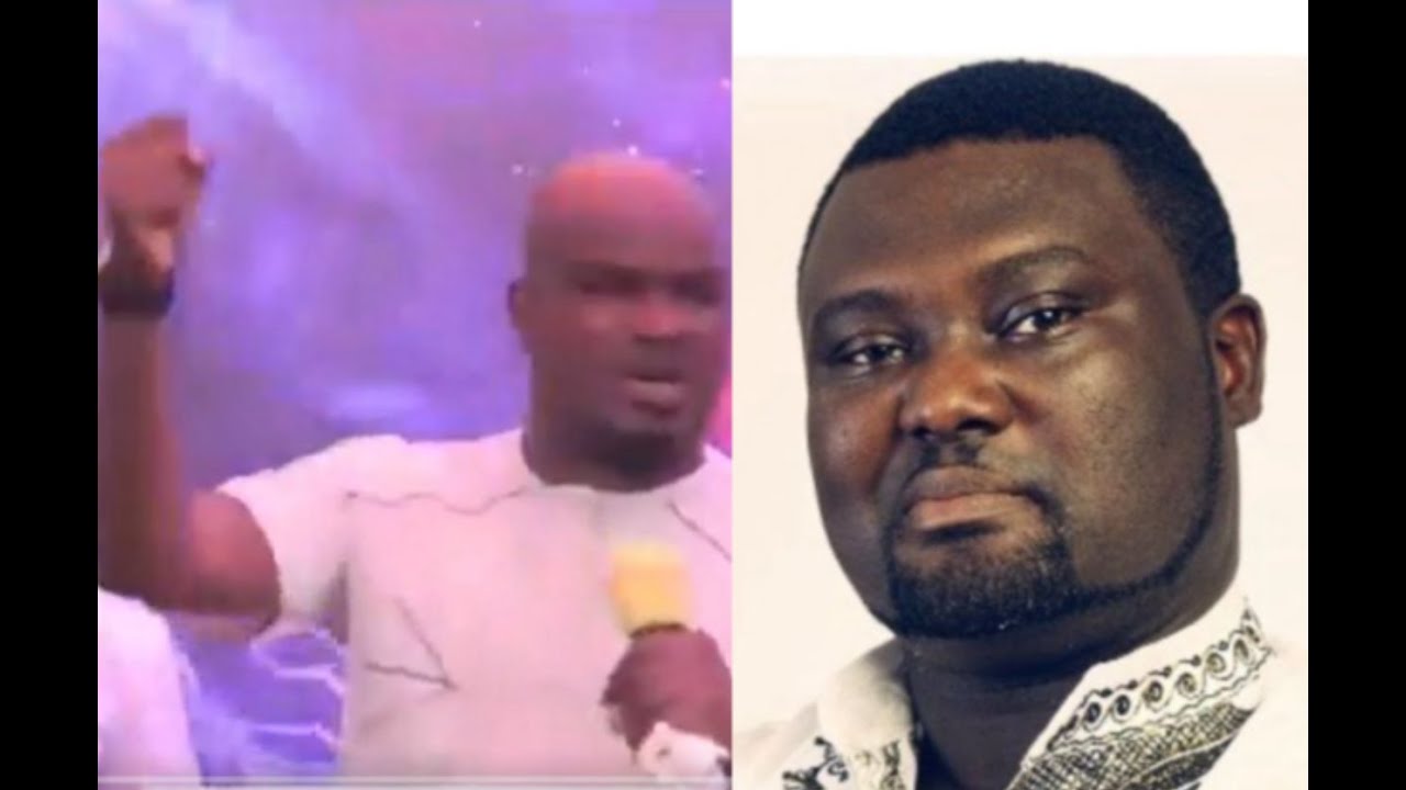 Video of pastor prophesying Koda's death pops up [Watch] - Adomonline.com