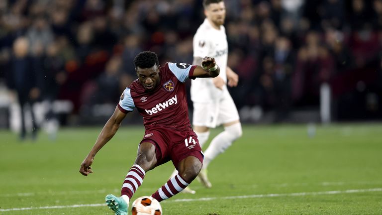 Mohammed Kudus' solo goal against Freiburg named West Ham Goal of The ... Mohammed Kudus' solo goal against Freiburg named West Ham Goal of The ...