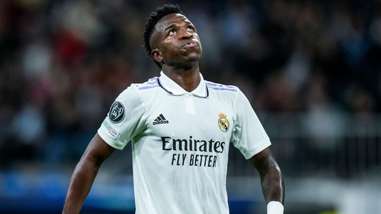 Mallorca fan sentenced for racially abusing Vinicius Jr - Adomonline.com