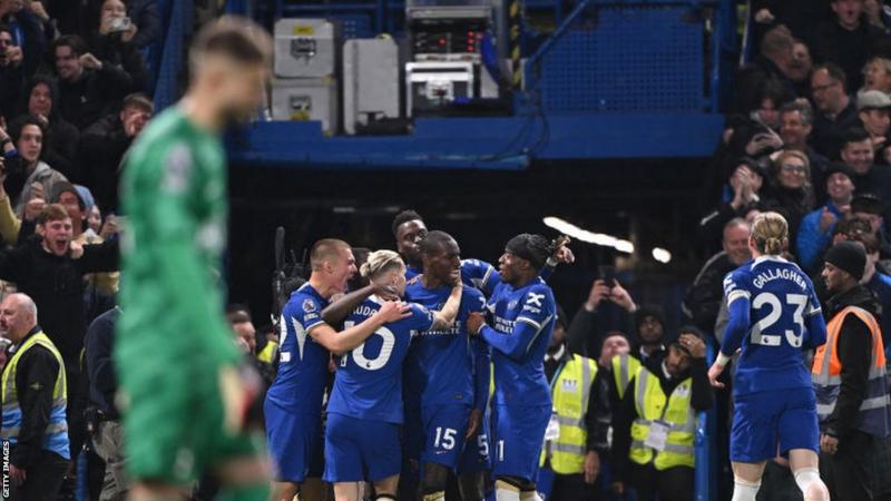 Chalobah and Jackson hand Chelsea win over Spurs - Adomonline.com