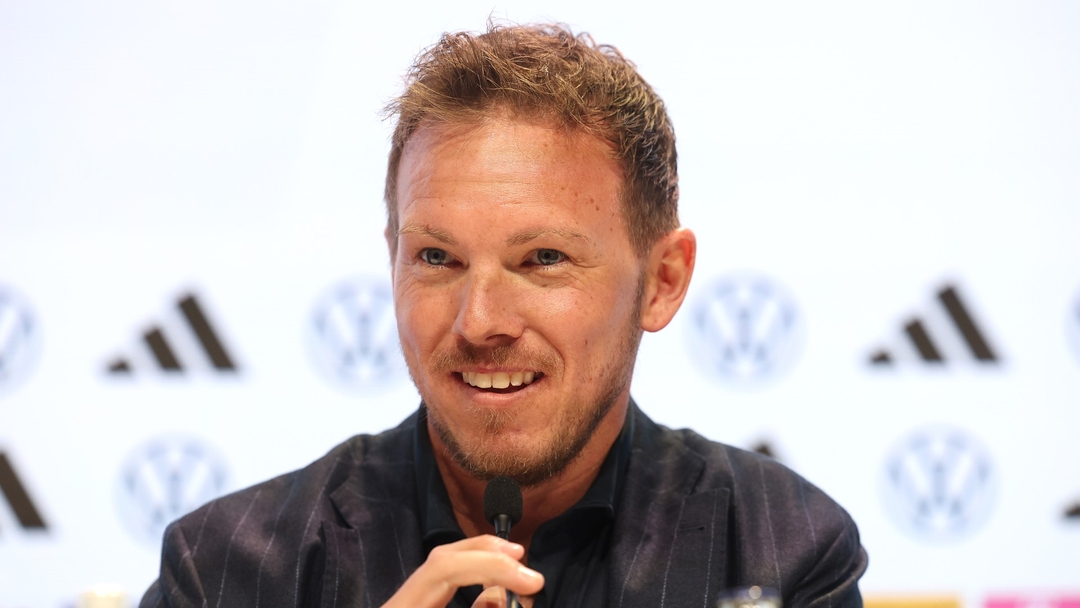 Nagelsmann announces Germany's provisional Euro 2024 squad - Adomonline.com