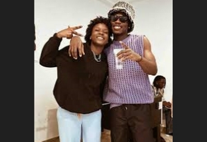 Why I bought an iPhone worth GH¢20,000 for Afronitaaa – Champion Rolie ...