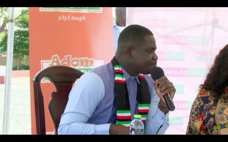 The Big Debate: NPP has disappointed Okyeman - NDC PC [Listen ...