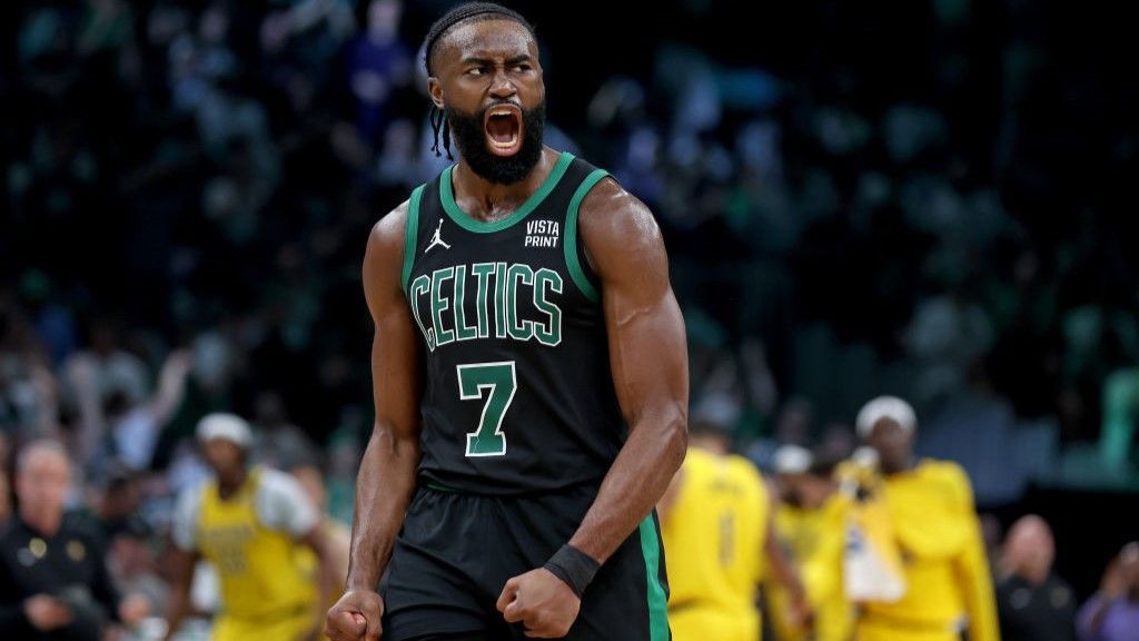 NBA: Brown hits 40 points as Celtics take 2-0 series lead - Adomonline.com