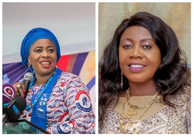 Ama Sey hangs up anytime I call her; I have to beg her - Kate Gyamfua ...