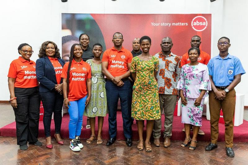 Absa Bank launches money matters initiative to bolster financial ...