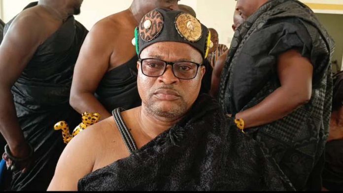 Gomoa chiefs condemn shooting of military officer over land dispute ...