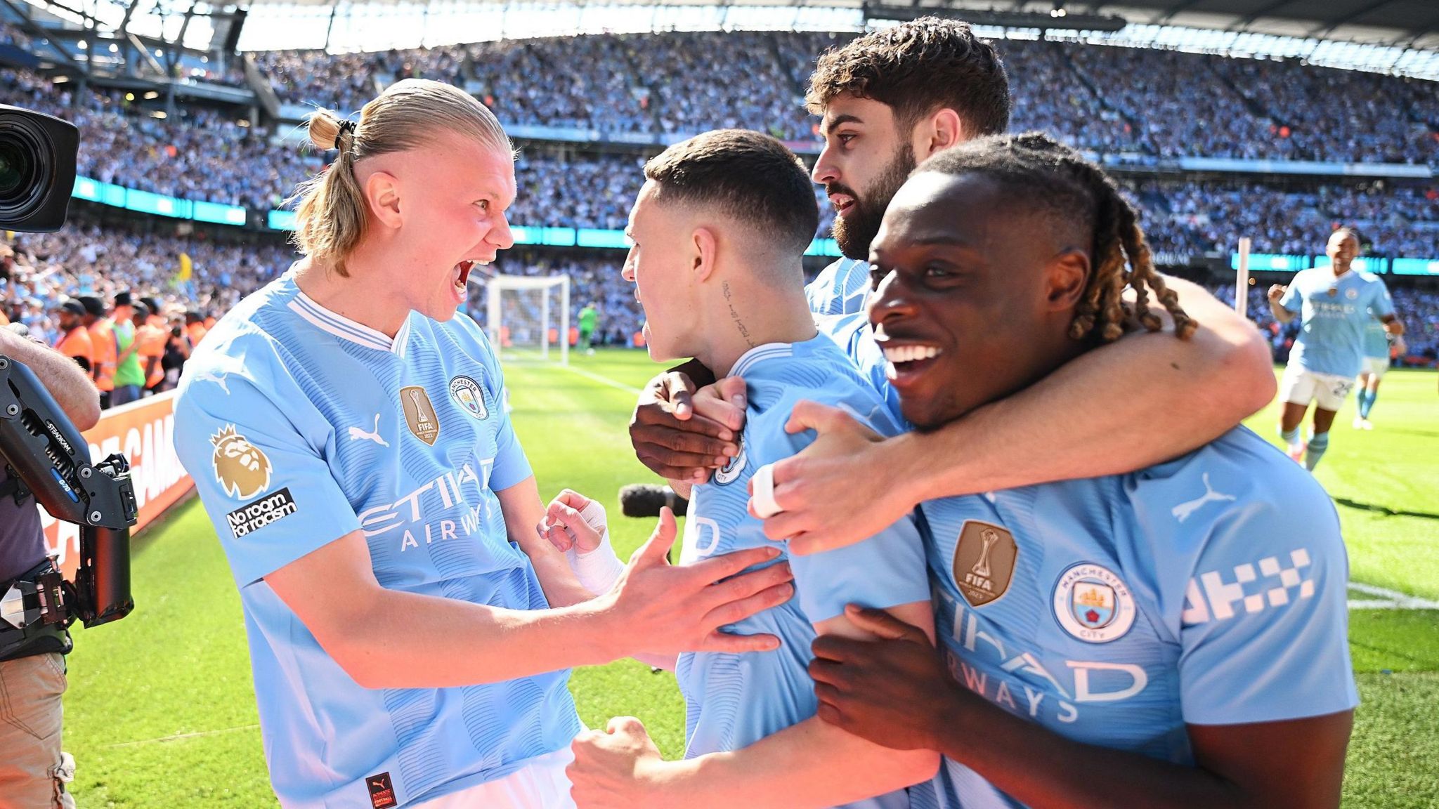We’ve put ourselves in the history books - Phil Foden - Adomonline.com