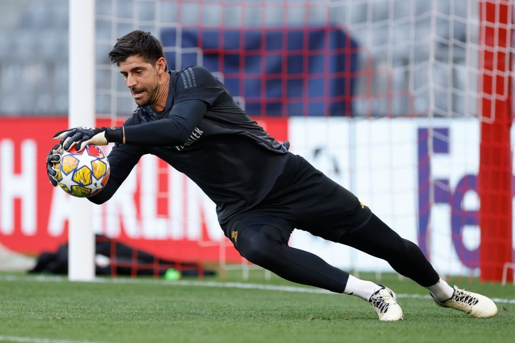 Belgium goalkeeper Thibaut Courtois ruled out of Euro 2024 - Adomonline.com