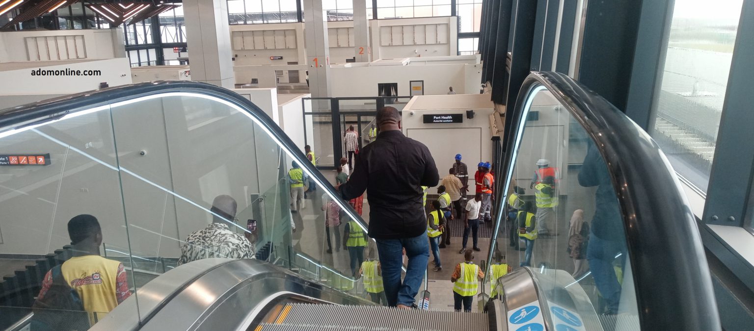 ‘Magnificent’ Kumasi International Airport ready for commissioning ...