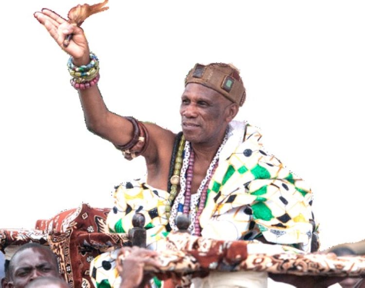 Ada Paramount Chief is not dead – Traditional Council - Adomonline.com