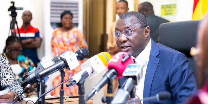 Support Ghana’s economic recovery – Amin Adam tells investors ...