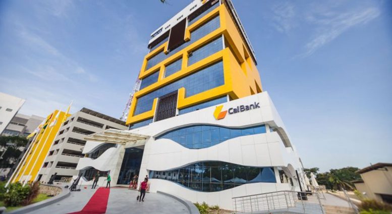 CalBank temporarily suspends GH¢600m capital raising - Adomonline.com