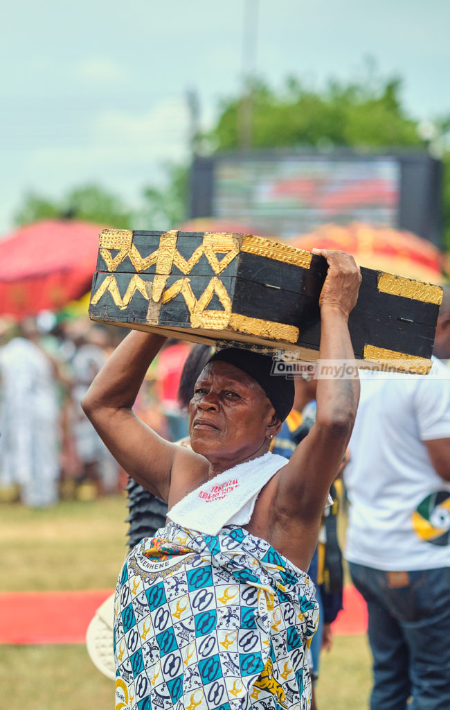Exclusive photos from 25th anniversary of Asantehene, Otumfuo Osei Tutu ...