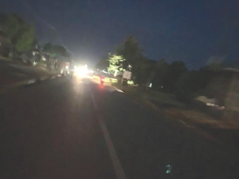 Damongo: The dark capital - Adomonline.com