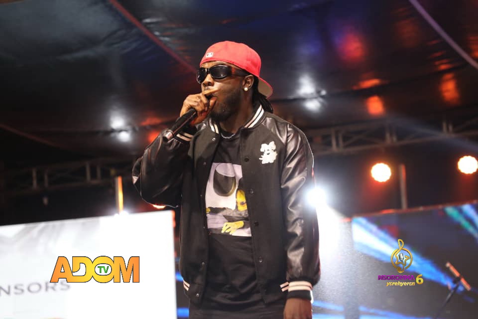 Dopenation thrills fans at West Hills Mall during Nsoromma Season 6 ...
