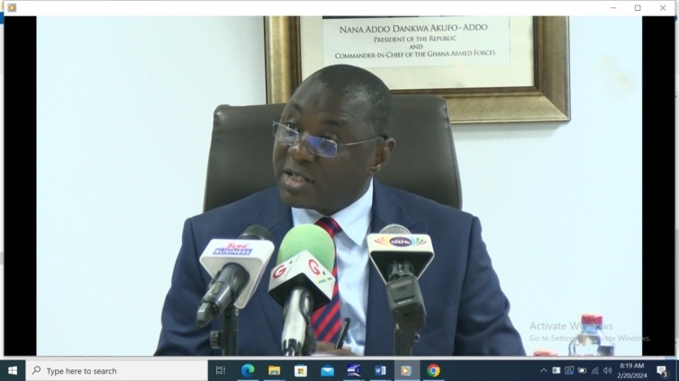 Economic outlook bright in the medium term - Finance Minister Amin Adam ...