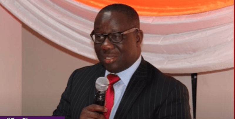 We have a bad technical team; Otto Addo and his team should go – Ernest ...
