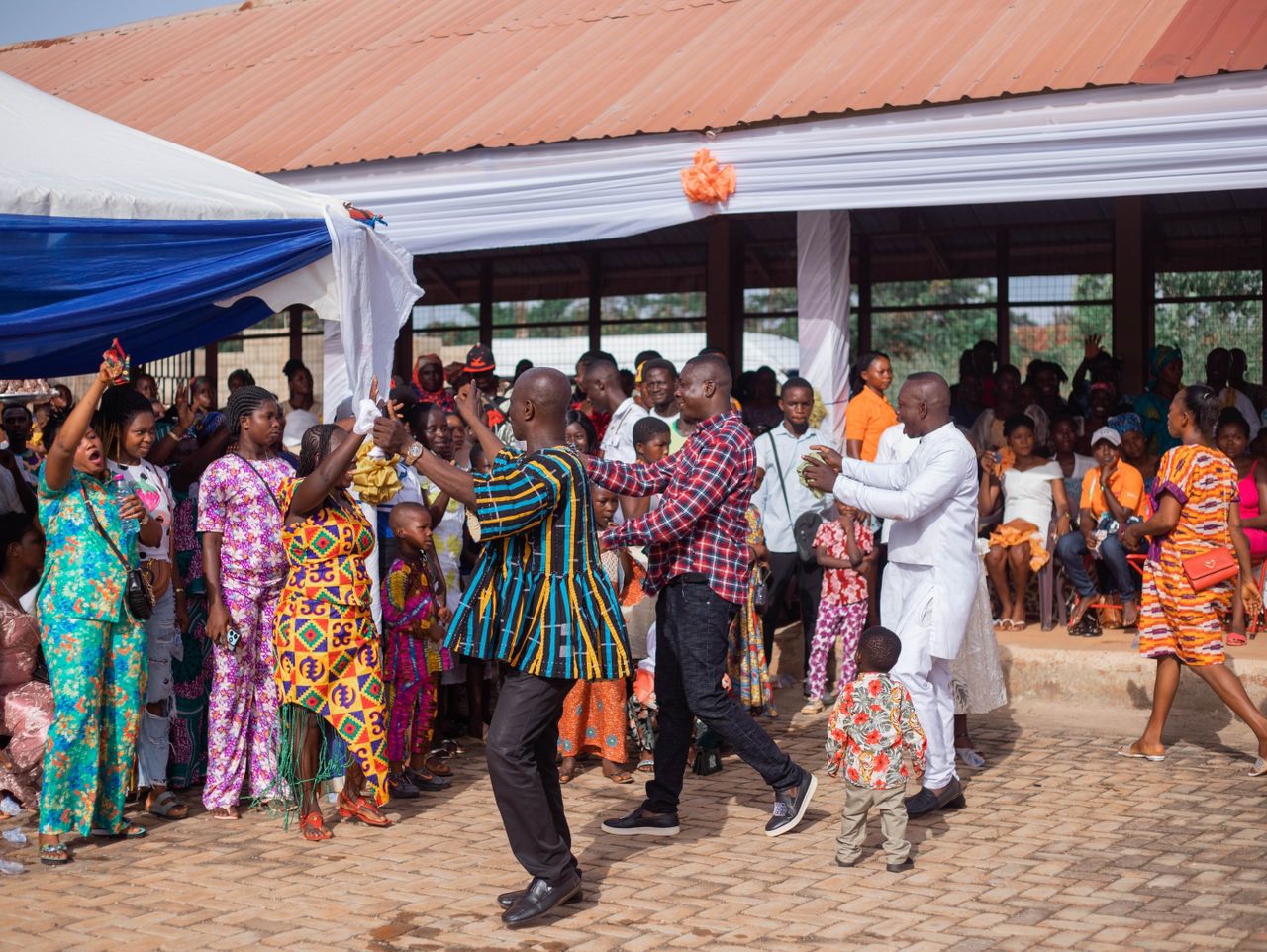 Gideon Boako supports 50 apprentices in Tano North with 1,000 each as ...