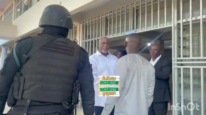 Attorney General takes over Hopeson Adorye's case - Adomonline.com