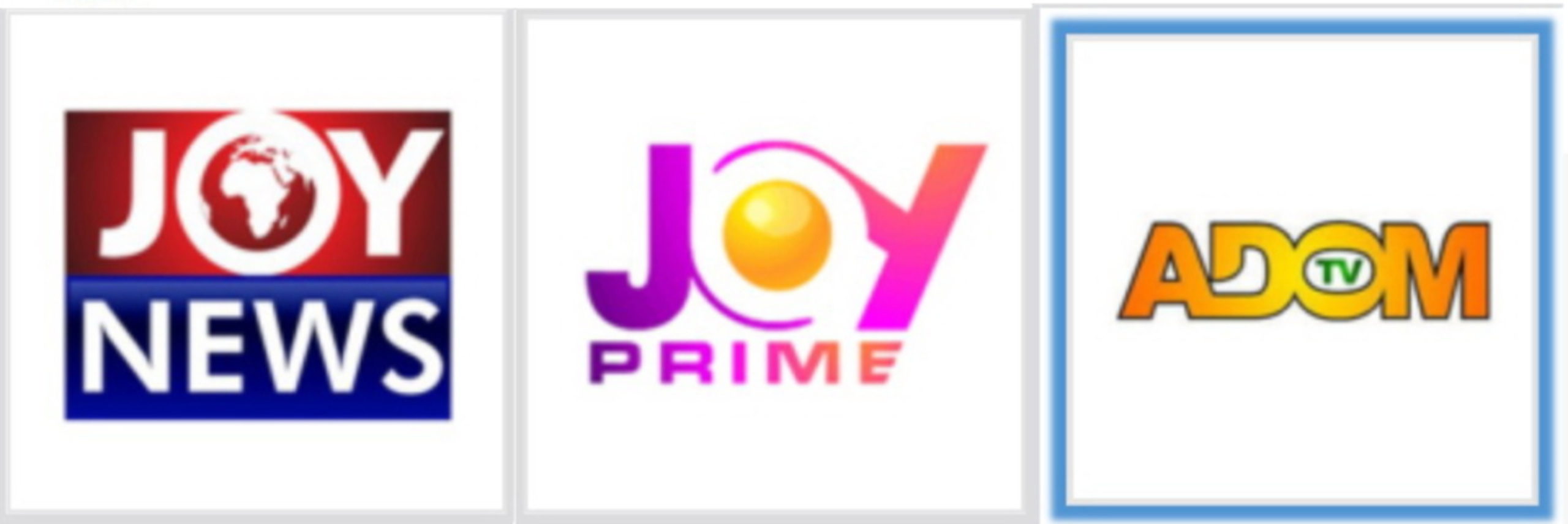 Dear Cherished JOYNEWS, JOY Prime, and Adom TV viewer