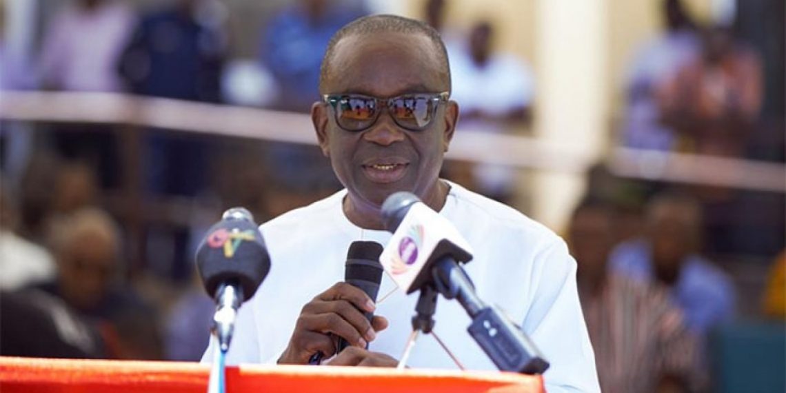 Rising chieftaincy disputes threaten Ghana’s democratic stability – Kan ...