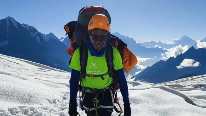 Kenyan found dead after going missing on Mount Everest - Adomonline.com