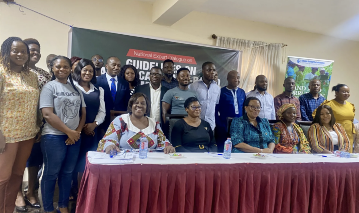 Let us advocate for female representation on land committees – Lands ...