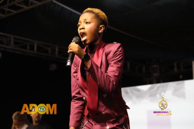 Nsoromma Season 6 grand finale: Ohemaa Perez impresses audience with ...