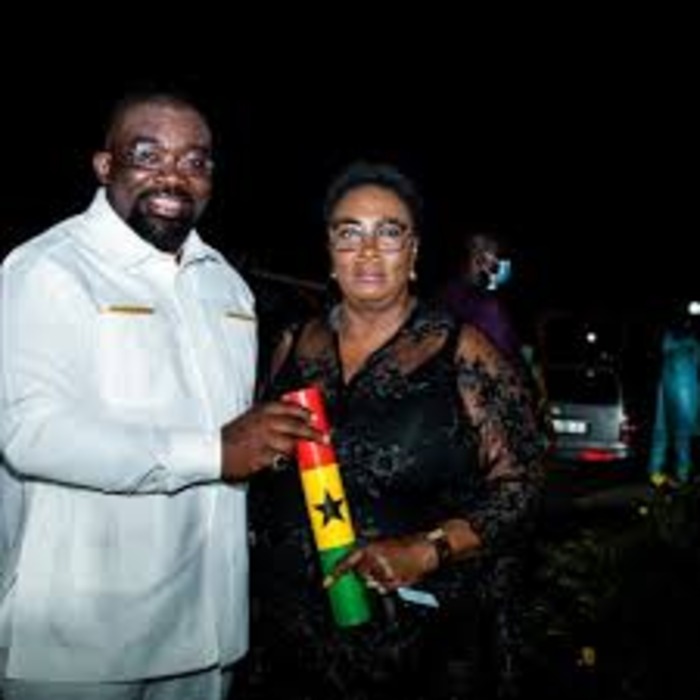 Weija-Gbawe MP reveals cause of former MCE's death - Adomonline.com