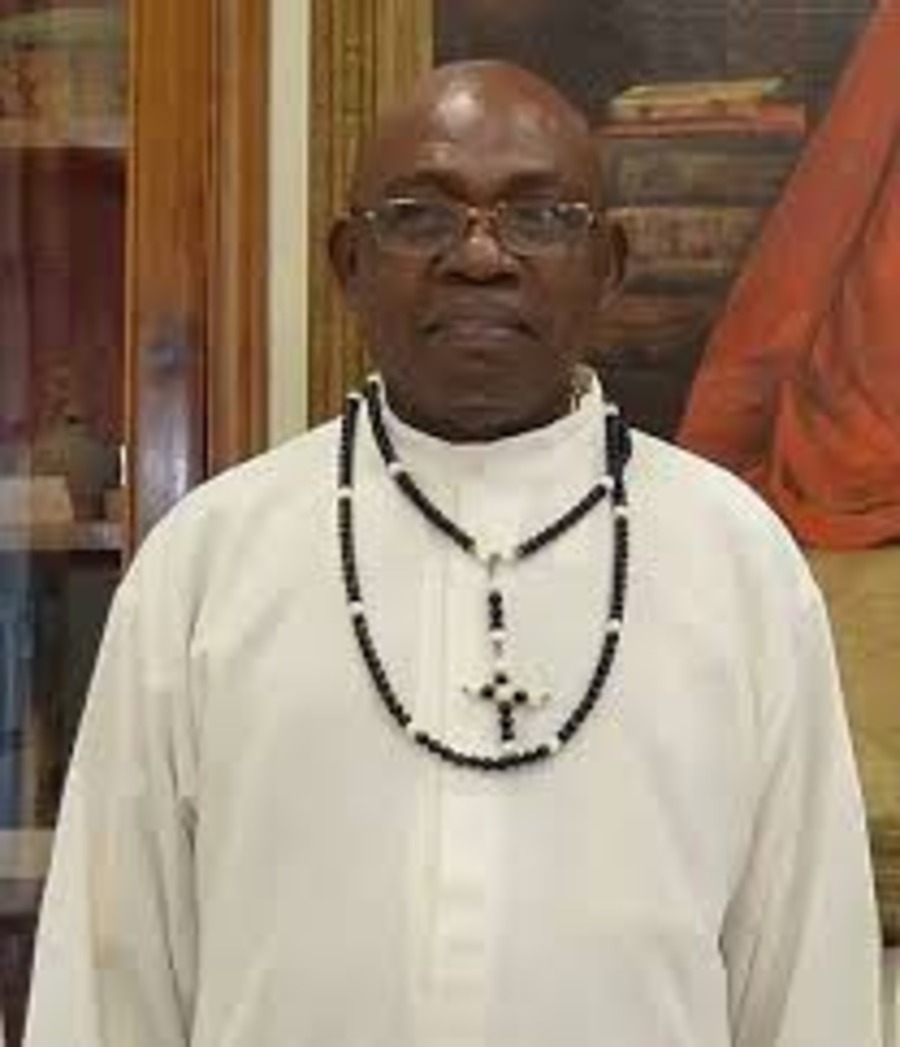Pope Francis appoints Ghana’s Rev. Francis Bomansaan as Bishop of the Catholic Diocese of Wa ...