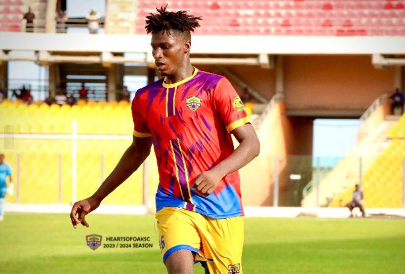 Hearts of Oak agrees deal with Al-Hilal Omdurman for the transfer of ...