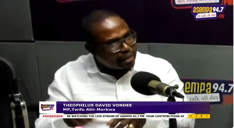 Ambulance case: God will punish you all – NDC MP reacts to plot to ...
