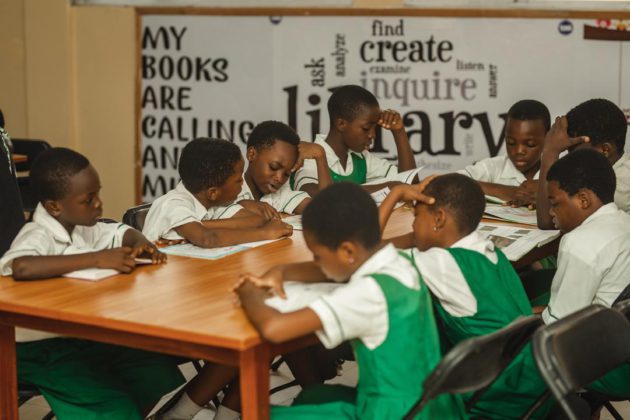 Tema Global Foundation transforms education with Tema Royal School ...