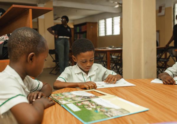 Tema Global Foundation transforms education with Tema Royal School ...