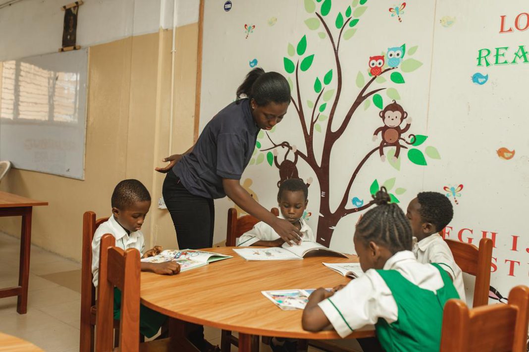 Tema Global Foundation transforms education with Tema Royal School ...