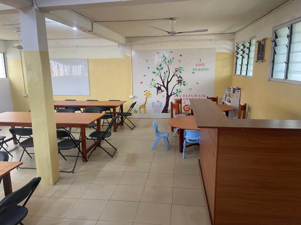 Tema Global Foundation transforms education with Tema Royal School ...