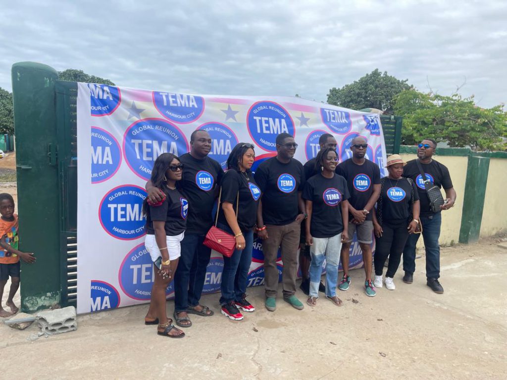 Tema Global Foundation transforms education with Tema Royal School ...