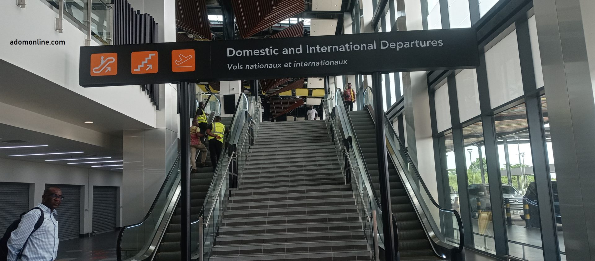 ‘Magnificent’ Kumasi International Airport ready for commissioning ...