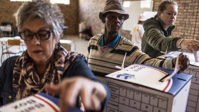 Counting underway in South Africa’s crucial election - Adomonline.com