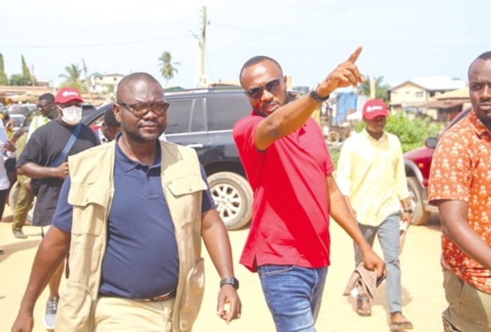 Weija demolition: Good news for victims - Adomonline.com