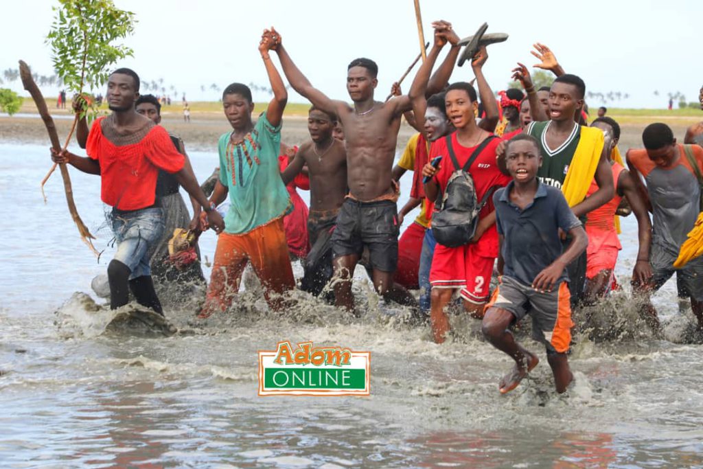 Photos of Aboakyer Festival 2024 - Adomonline.com