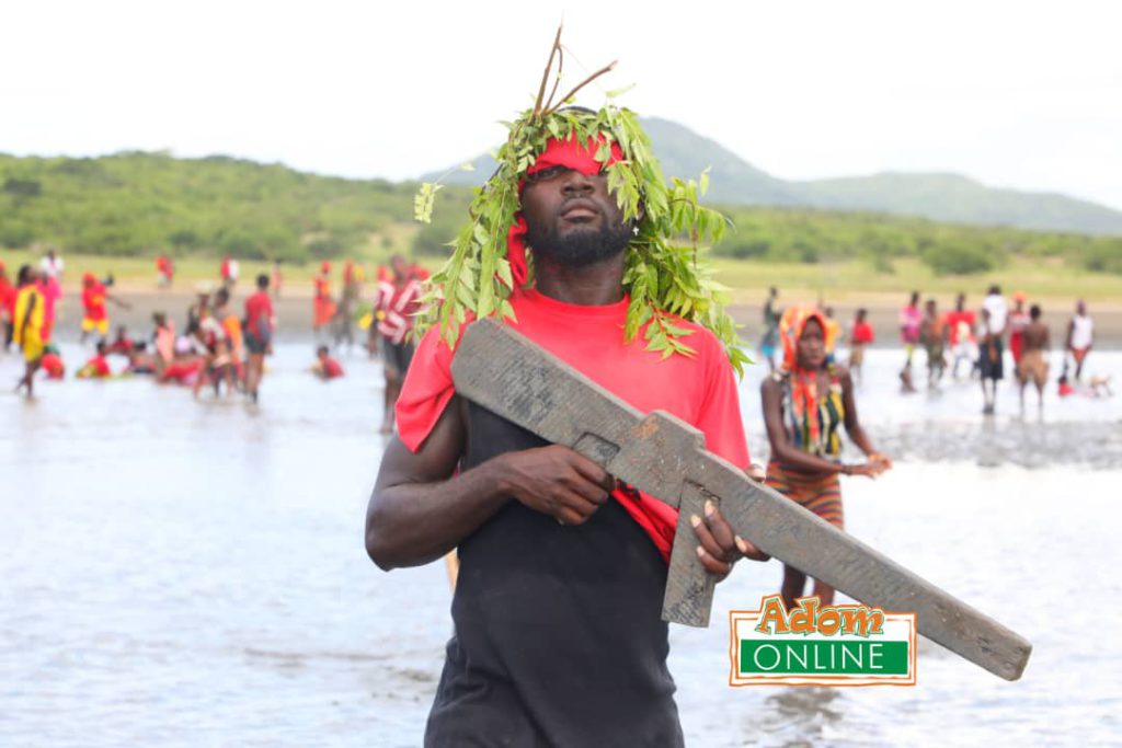 Photos of Aboakyer Festival 2024 - Adomonline.com