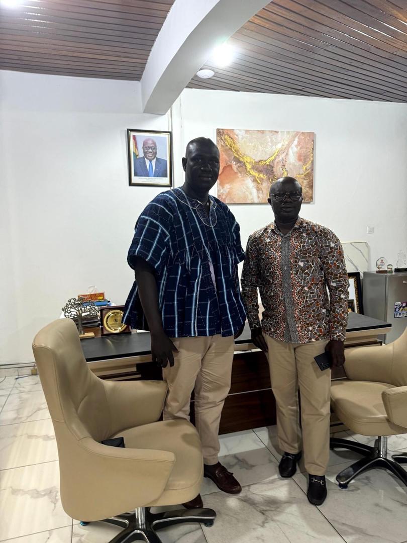 Oti Regional Minister-designate proposes establishment of NSS farm ...