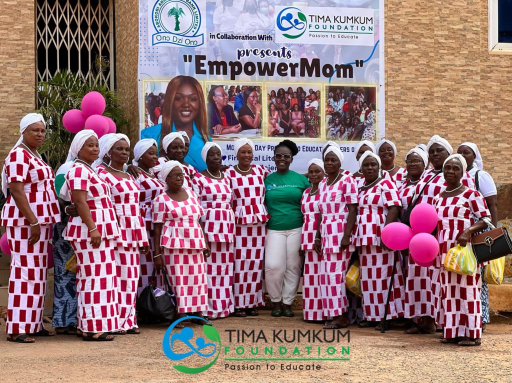 Tima Kumkum Foundation hosts 'EmpowerMom' event in celebration of ...