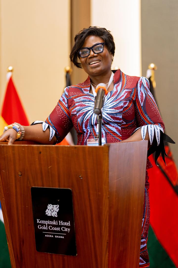 EOCO boss Maame Tiwaa elected chairperson of Anti-Corruption agencies ...